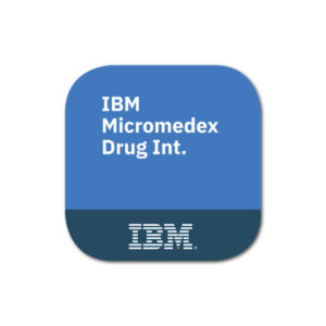 Micromedex Drug Information - Club de la Farmacia - Comunidad de ...