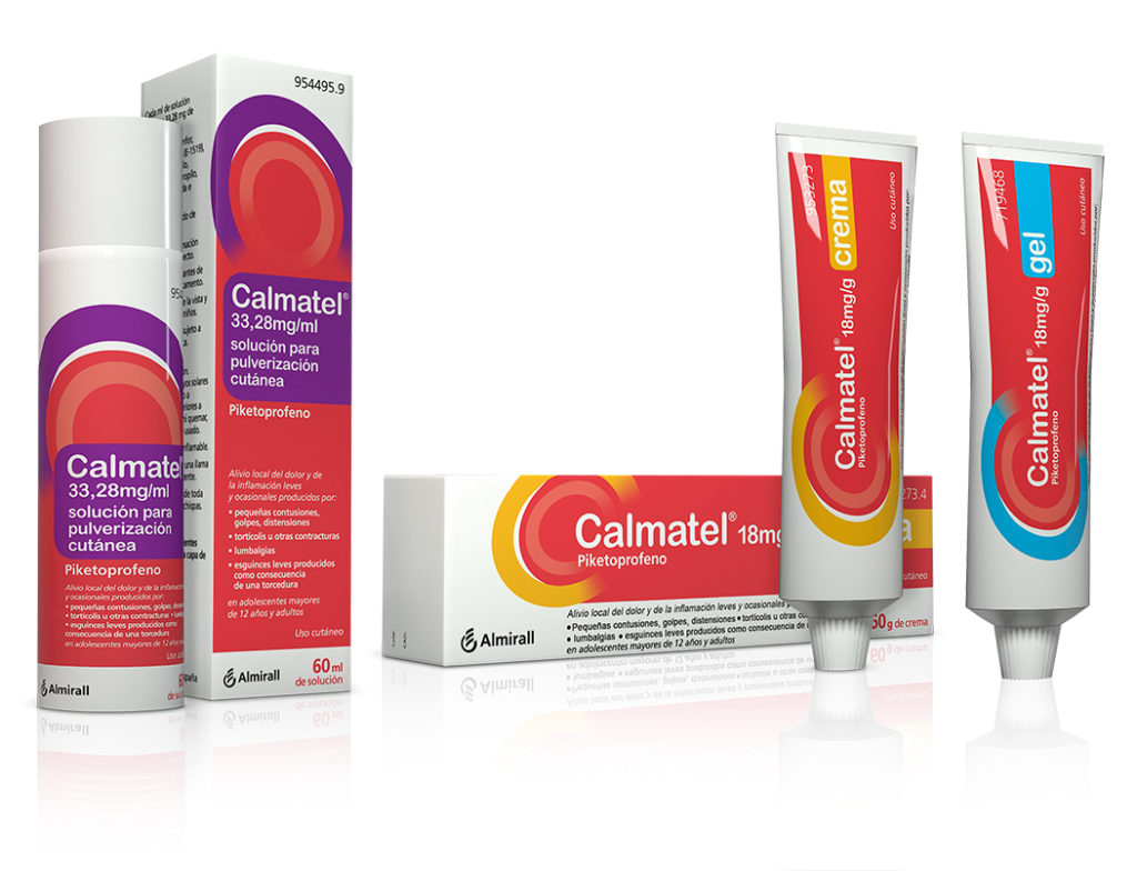 Calmatel® - Club de la Farmacia