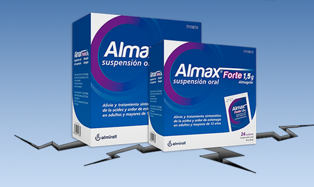 Almax® - Club de la Farmacia