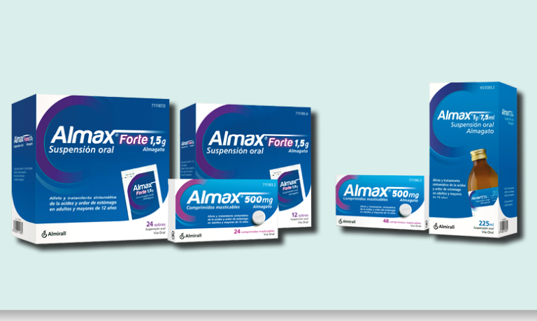 Almax® - Club de la Farmacia
