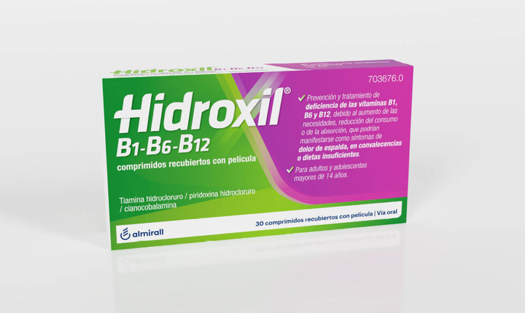 Hidroxil® - Club de la Farmacia