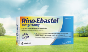 Rino-Ebastel® - Club de la Farmacia